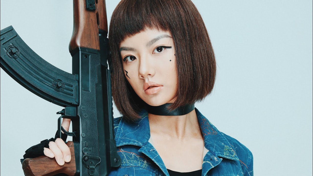 [S1+ Su Jia Yi - Cross fire] Pan Mei Ye in Action #穿越火线 #ChinesseDrama ...