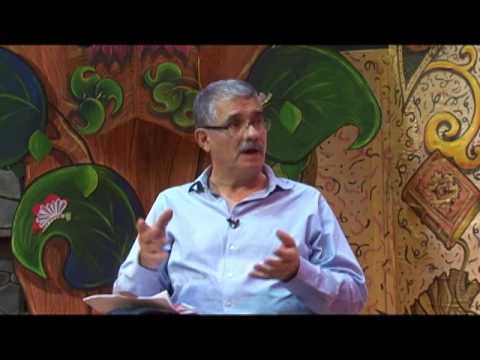 Entrevista a Pedro Lander, presidente del Movimiento Teatral "César ...