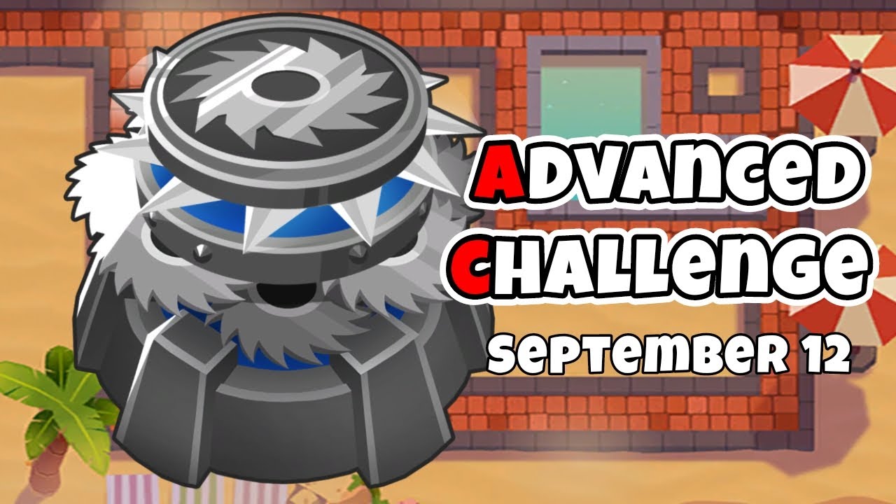 BTD 6 - Advanced Challenge: Round 76 with less than 5000 cash - YouTube