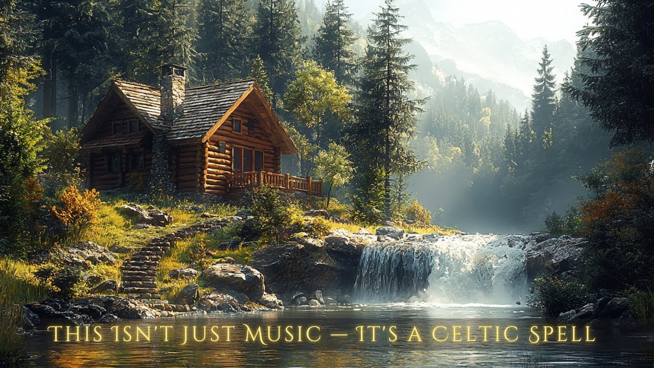 This Isn't Just Music — It's a Celtic Spell 💫 Let It Awaken the ...