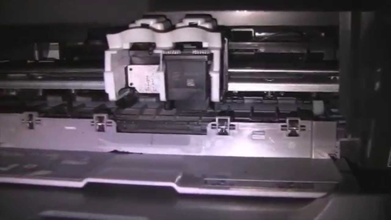 Cómo instalar Impresora HP 2050 - YouTube