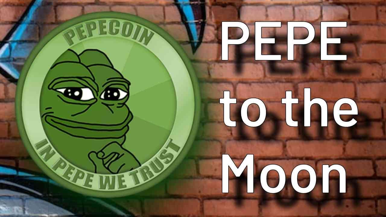 PEPE to the Moon!?? Daily Technical Analysis! #pepe #crypto # ...