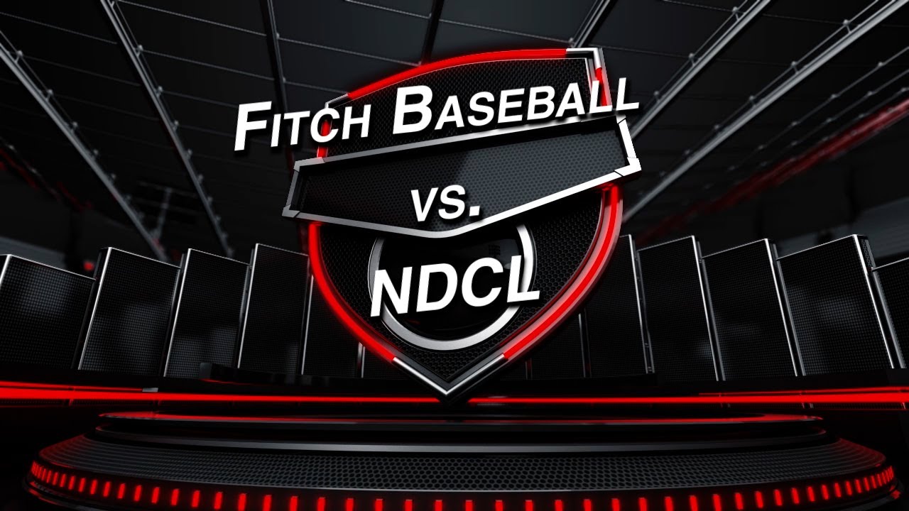 Austintown Fitch Baseball vs NDCL 3-30-23 - YouTube
