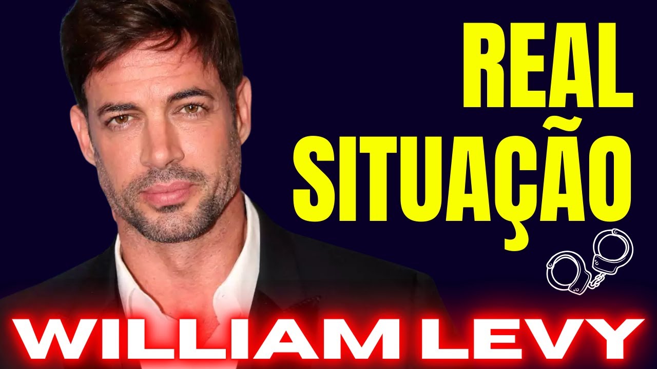 A VERDADE SOBRE O PROCESSO DE WILLIAM LEVY E O PORQUE NÃO CONVERSOU COM ...