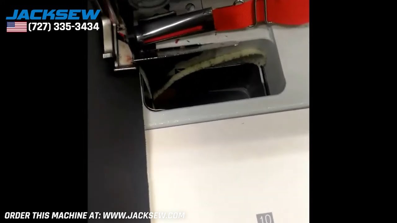 Highlead GC0318-1C One Needle Top and Bottom Feed Lockstitch Edge ...