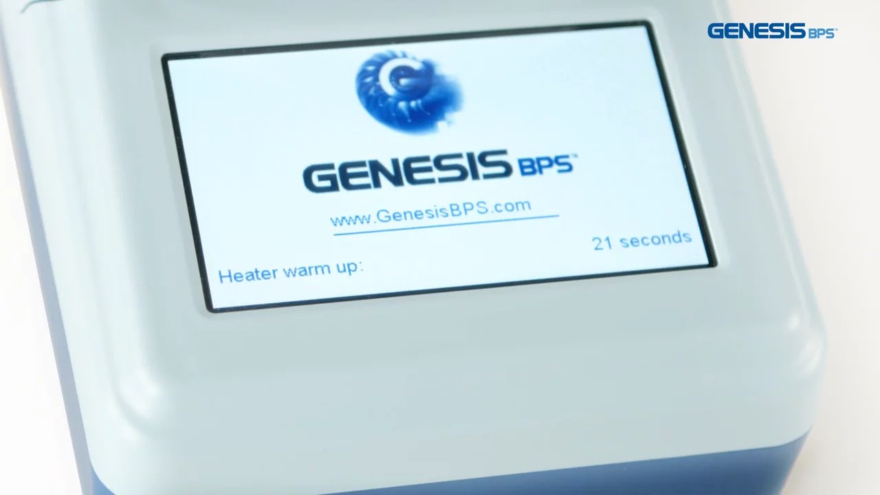 GENESIS BPS | RAPIDWELD STW - YouTube