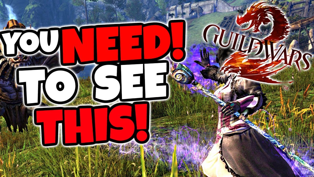 You NEED To See This if You're A Guild Wars 2 Player - Guild Wars ...