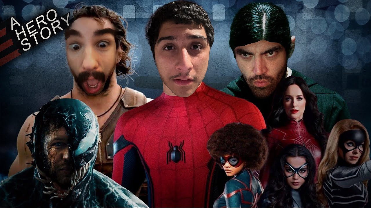 The Death Of The SPUMM - A Hero Story Ep. 296 - YouTube