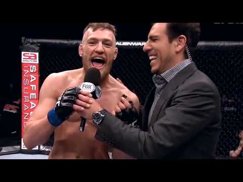 Connor Mcgregor \