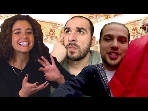 50 TL ile En İyi Hediyeyi Kim Alacak?