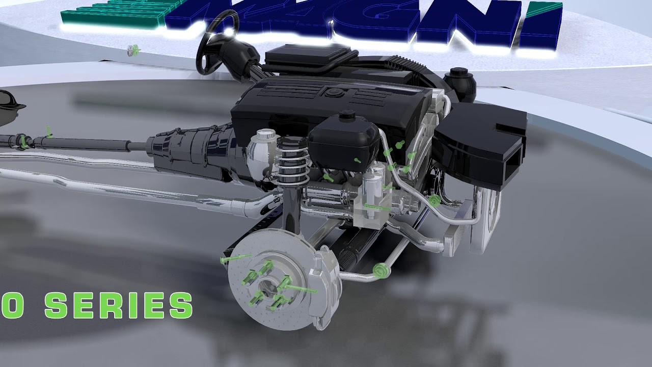 Magni Coatings Series Vehicle Video - YouTube