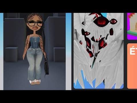 TUTO SKIN SUR CATALOGUE TROP CANON RÉF VISAGE TOUS ! ️ ️ - YouTube