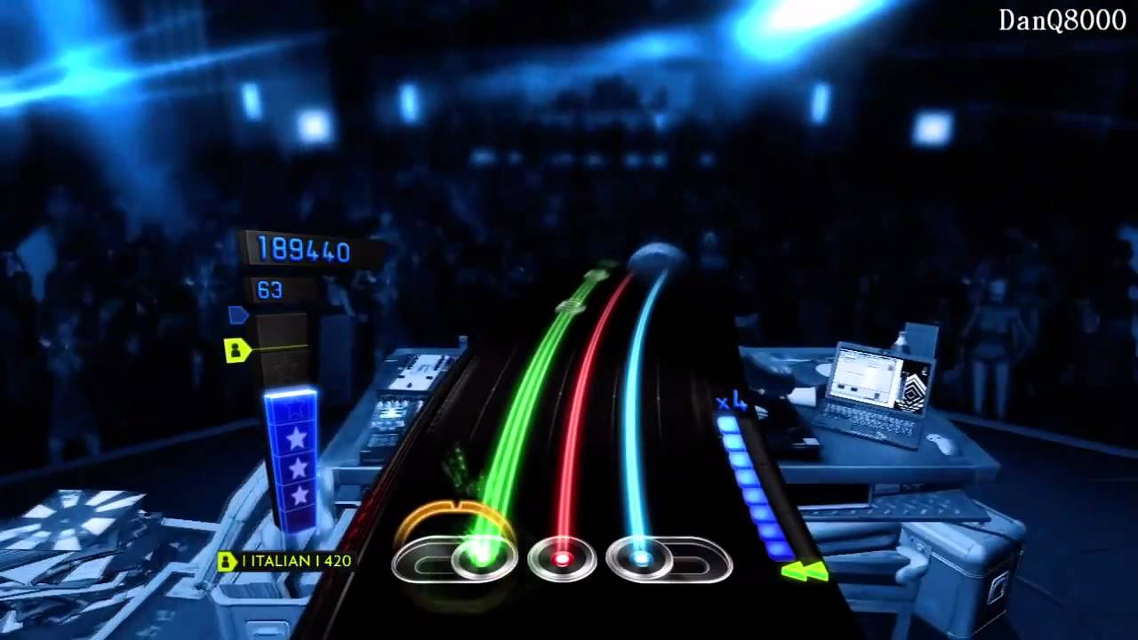 DJ Hero 2 HD Playthrough (Expert) Part 13 | DanQ8000 - YouTube