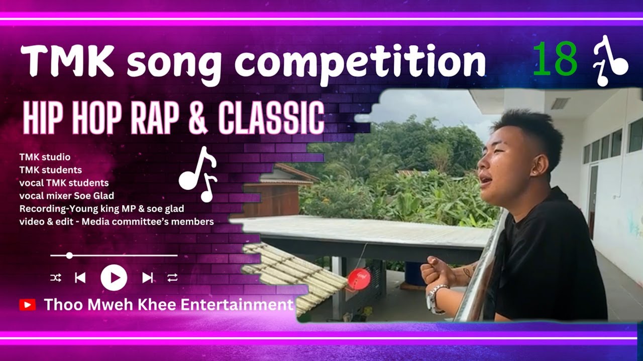 (18) Saw Klo Say ( Official MV) - YouTube