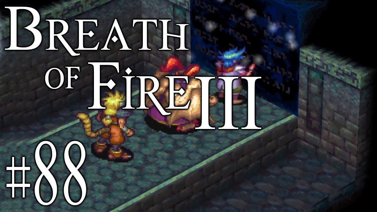 Breath of Fire III #88 - Treffen mit Deis [semi-blind!] - YouTube