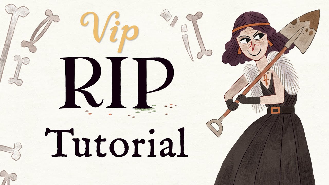 [Tutorial] Cómo se juega a ⚰️ VIP RIP. (Castellano) - YouTube