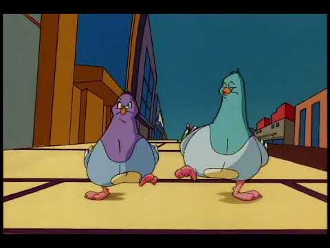 Animaniacs - Goodfeathers - YouTube