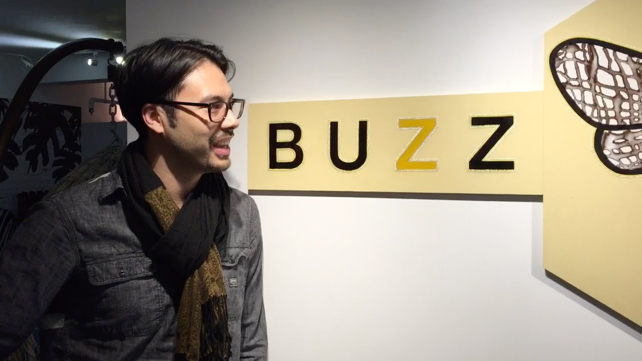 Ben Mori in Buzznews office - YouTube