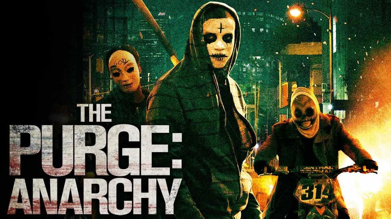 The Real Purge & Anarchy is Coming - YouTube