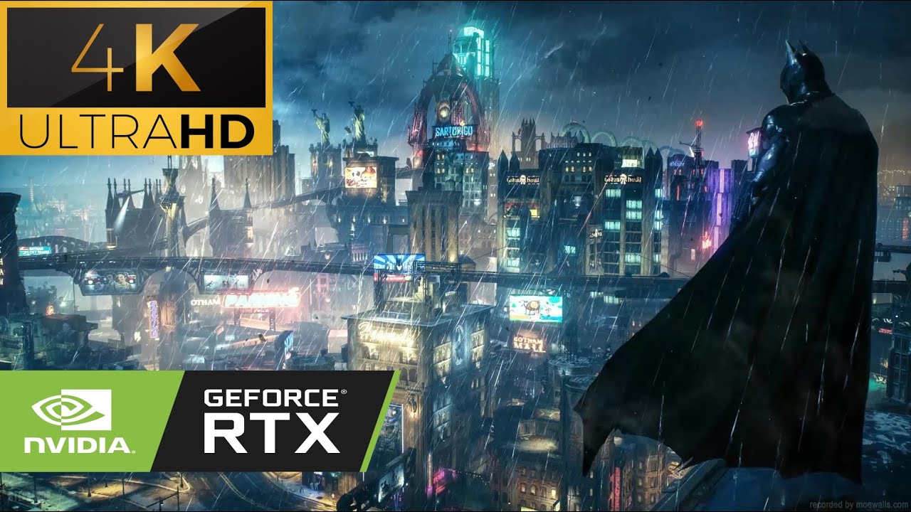 BATMAN AGGRESSIVE GAMEPLAY - ULTRA SETTINGS | RTX 4060 | 4K 60fps ...