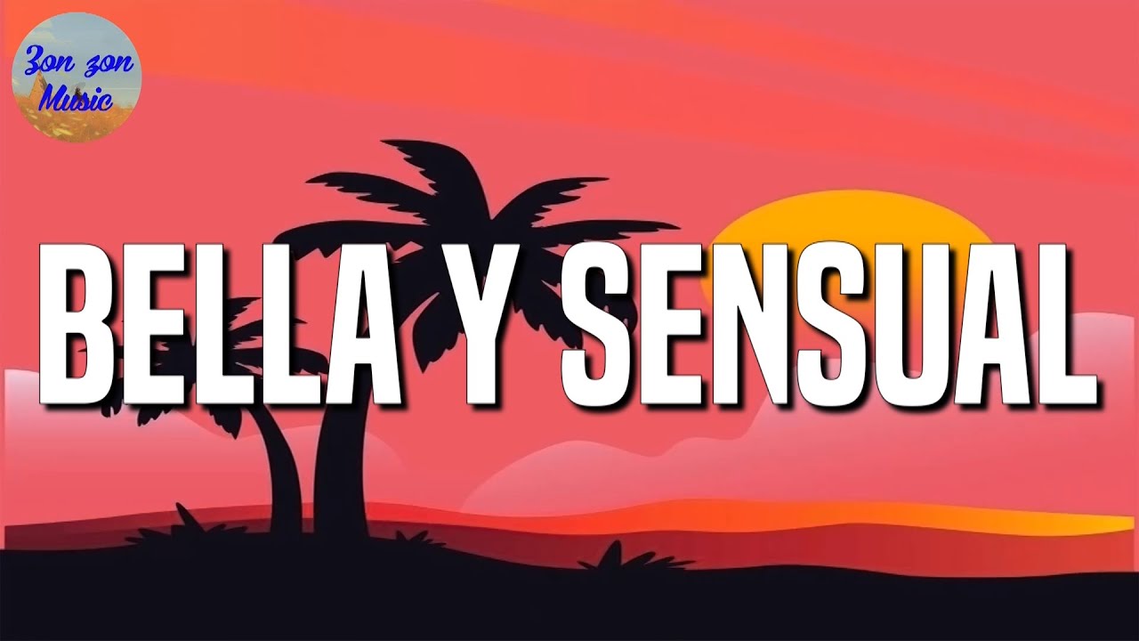 🎼 Reggaeton || Romeo Santos, Daddy Yankee - Bella y Sensual || Rauw ...