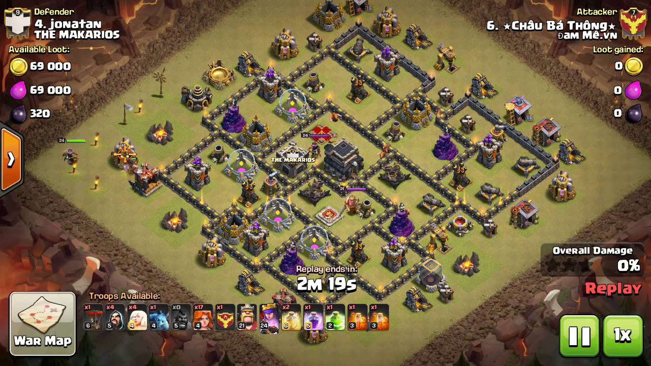 Valkyrie hall 9 - YouTube