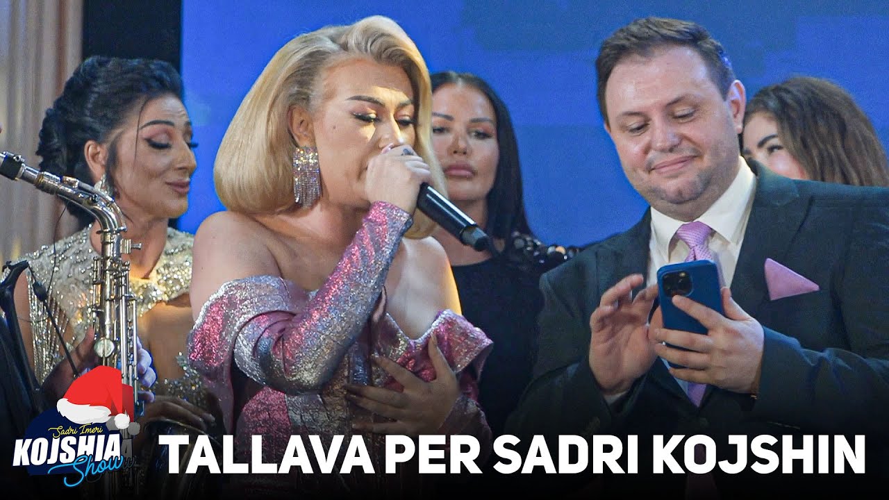 Xhemile Veselaj - Tallava per Sadri Kojshin #gëzuar2025 - YouTube