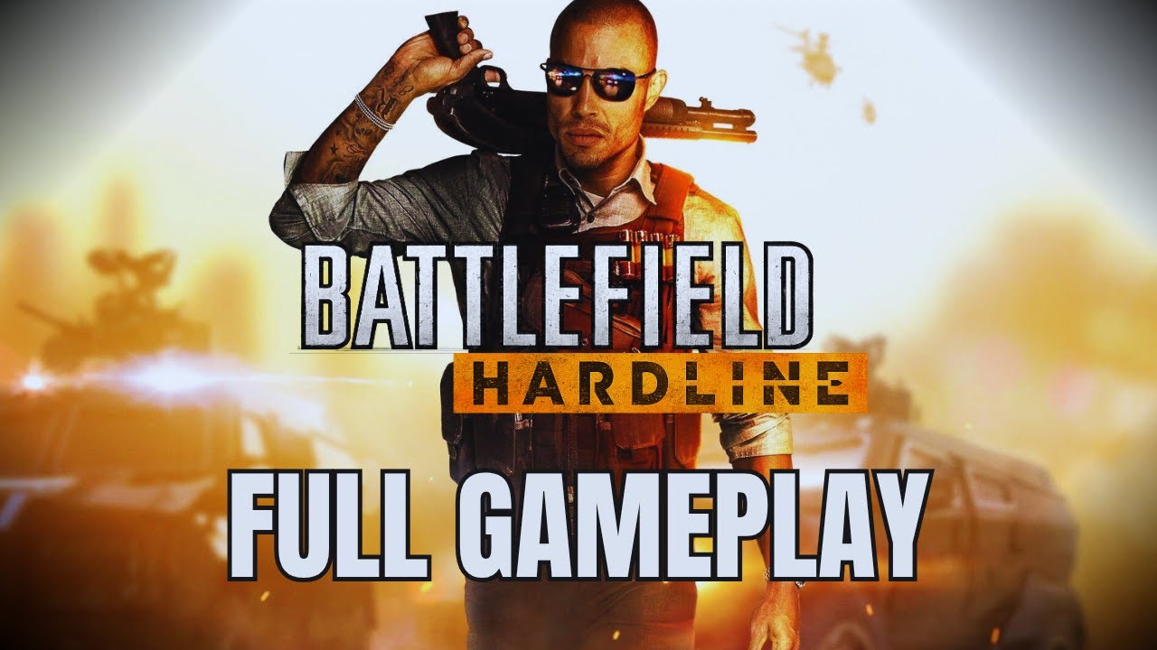 BATTLEFIELD: HARDLINE | PS5 - YouTube