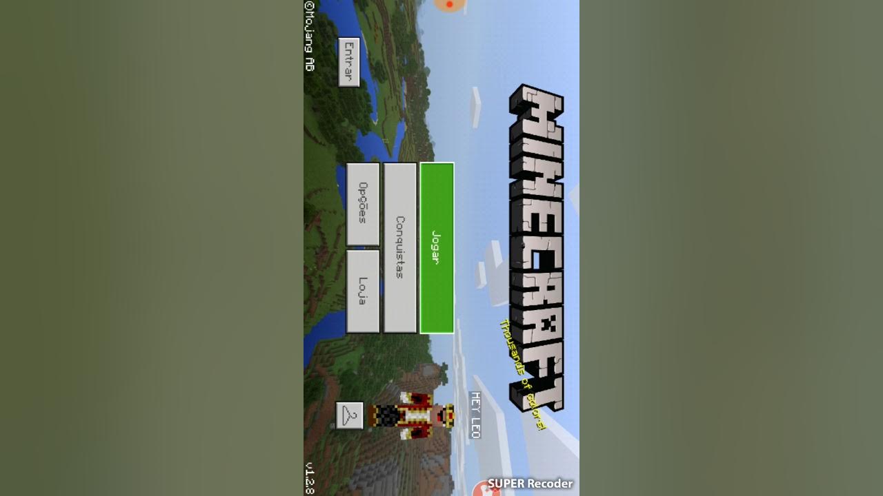 Como Jogar Online Minecraft - YouTube