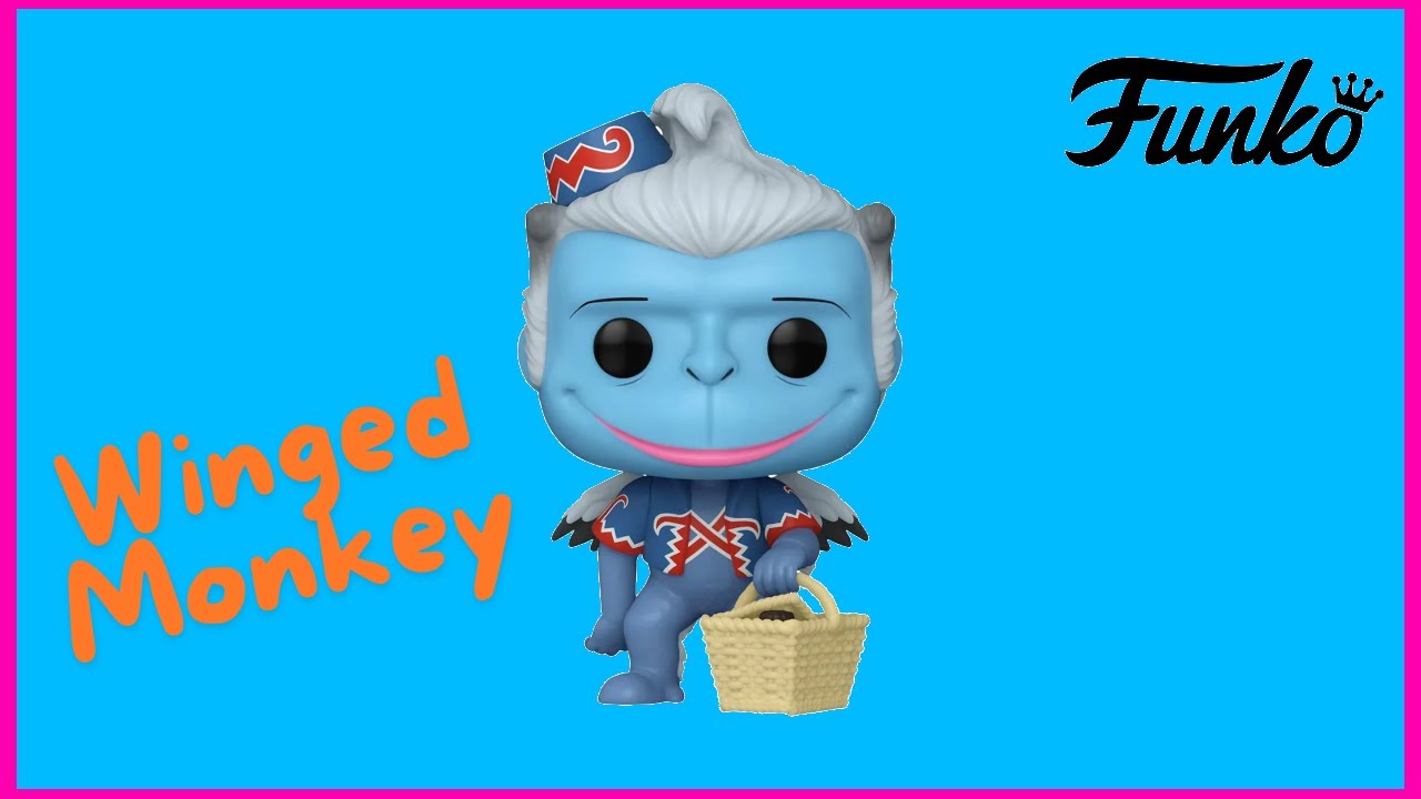 Winged Monkey | The Wizard of Oz | Funko Pop | Funko Specialty Series ...
