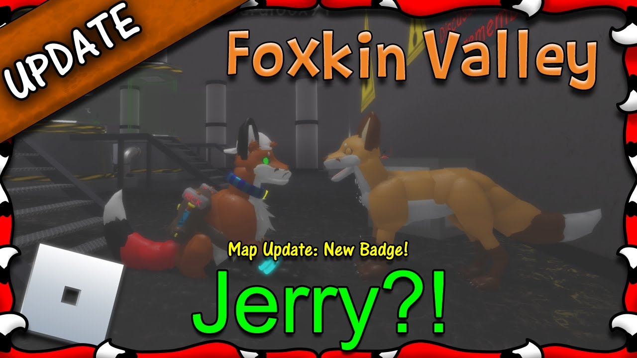 ROBLOX | Foxkin Valley - Jerry!? #99 | 1080HD - YouTube