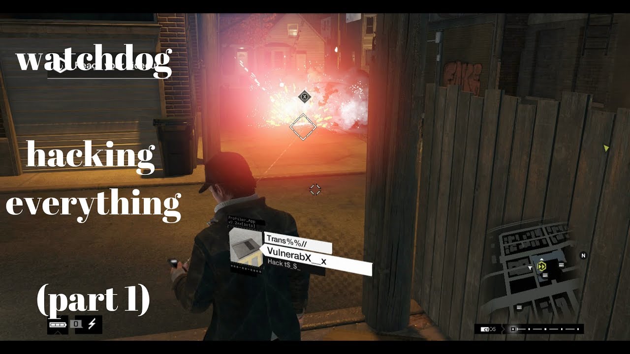 Watchdog | hacking everything (part1) - YouTube