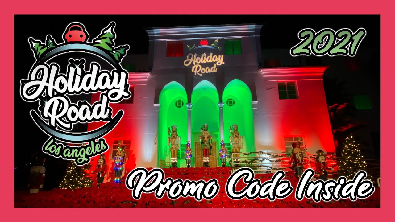 Holiday Road LA 2021 at King Gillette Ranch Calabasas California - YouTube