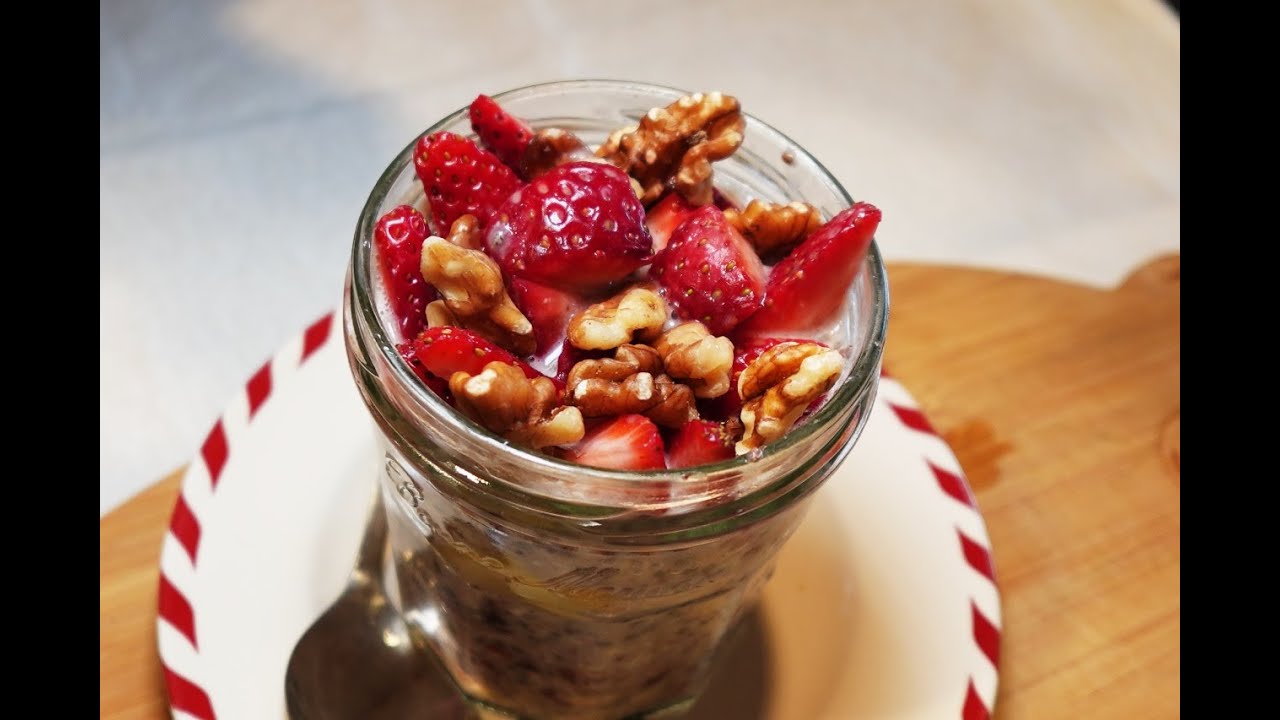 Creamy Oats Ready in 3 Minutes | Game Changer Healthy Breakfast ...