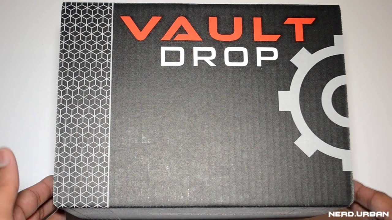 September Vault Drop - YouTube