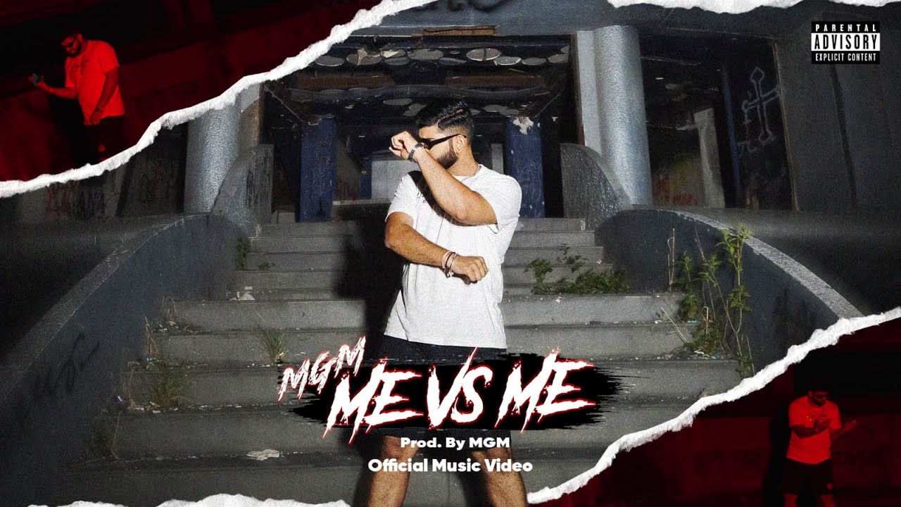 MGM - Me Vs Me | Official Music Video | Prod by MGM | 2023 - YouTube