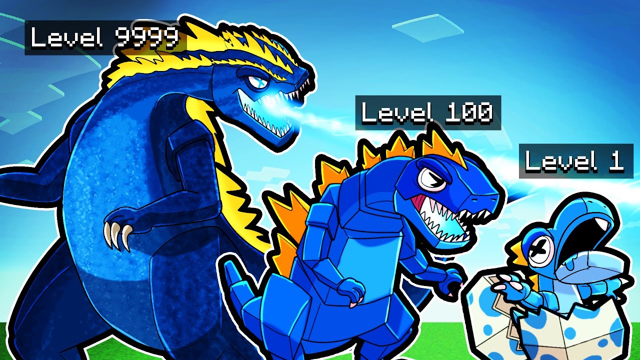 BLUEZILLA TITAN SIMULATOR! - YouTube