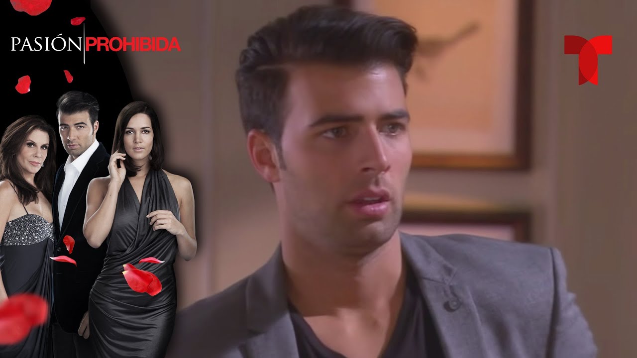 Pasión Prohibida | Capítulo 34 | Telemundo Novelas - YouTube