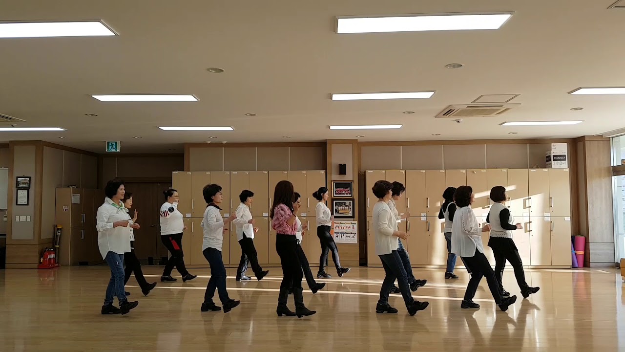 Billie Jean Line Dance( Beginner)Totoy Pinoy - YouTube Music