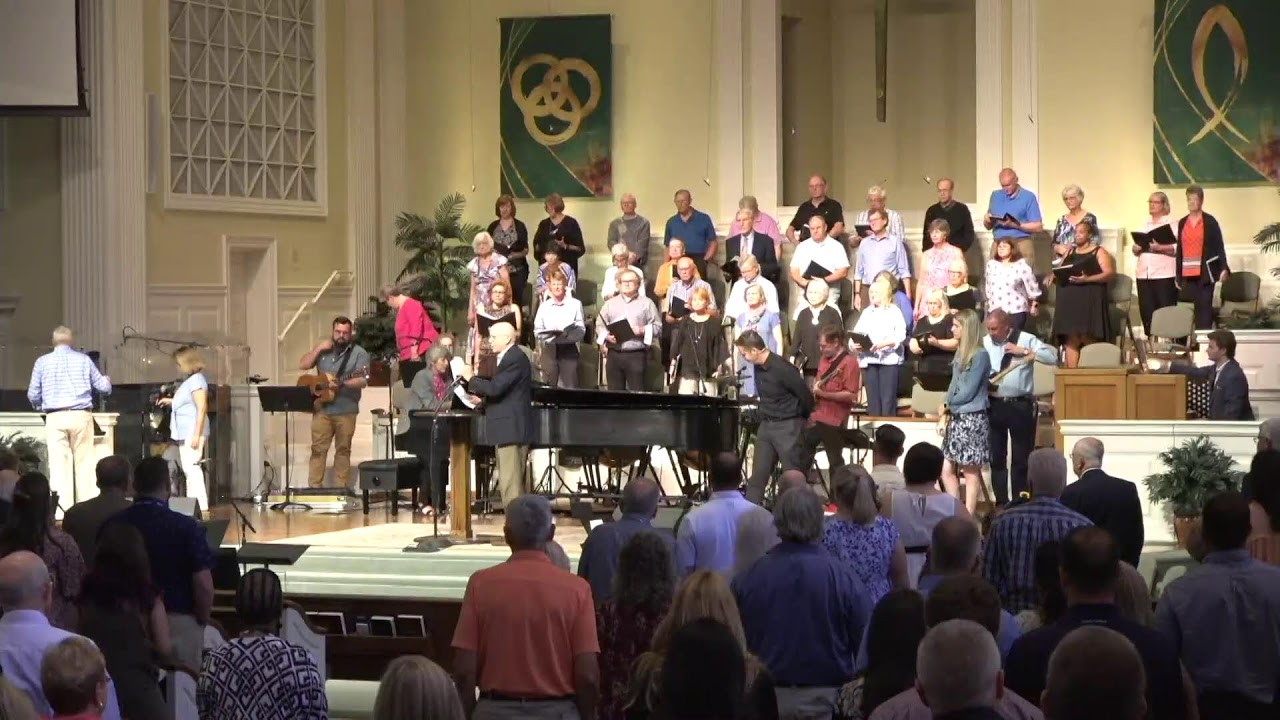 Guest Speaker Dr. Jonathan Akin | Sermon on the Mount Series: The ...