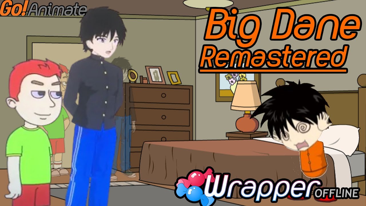 [2024 REMASTER] Big Dane (Joke for Dane36) - YouTube