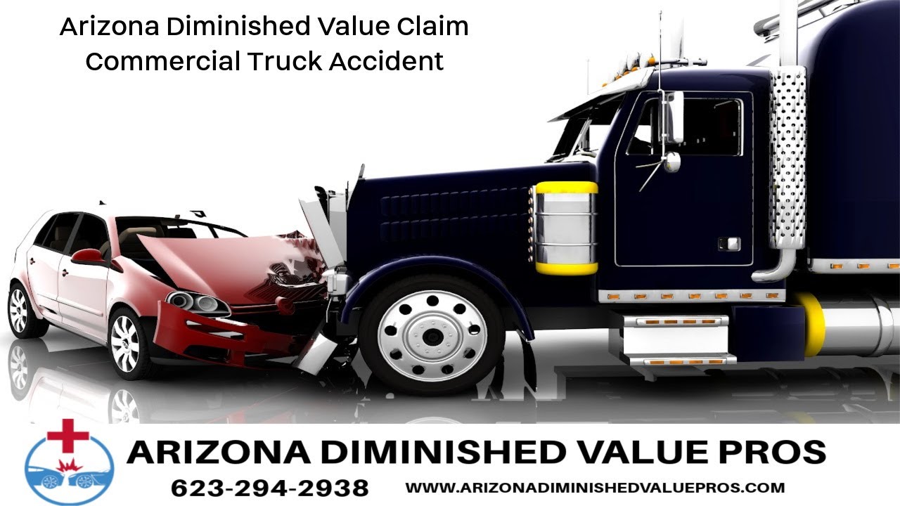 Diminished Value Claim Arizona