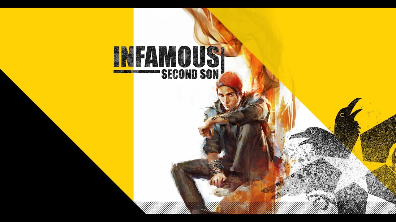 InFamous: Second Son DLC Outfits - YouTube
