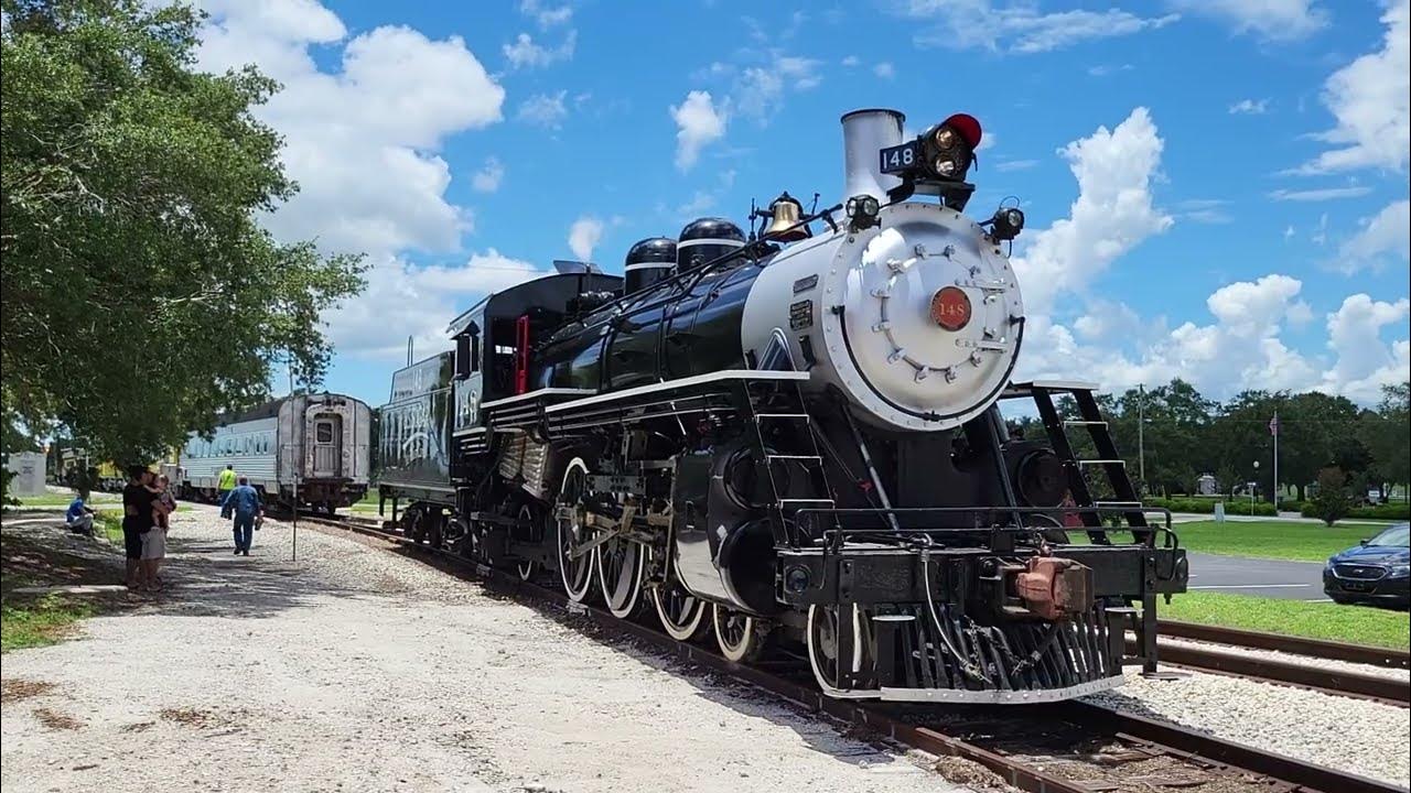 USSC 501 with the Sugar Express - YouTube