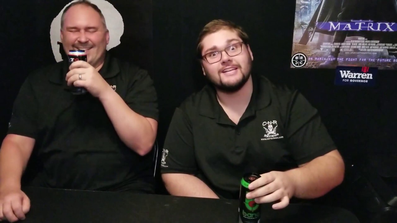 Bang energy drink owner - maleryX