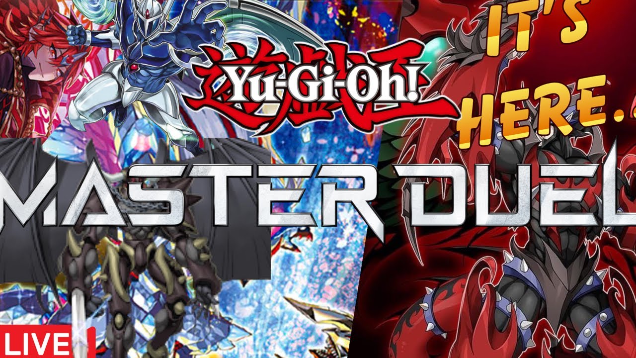 🔴Branded Heroes Are finally Here On Master Duel - YouTube