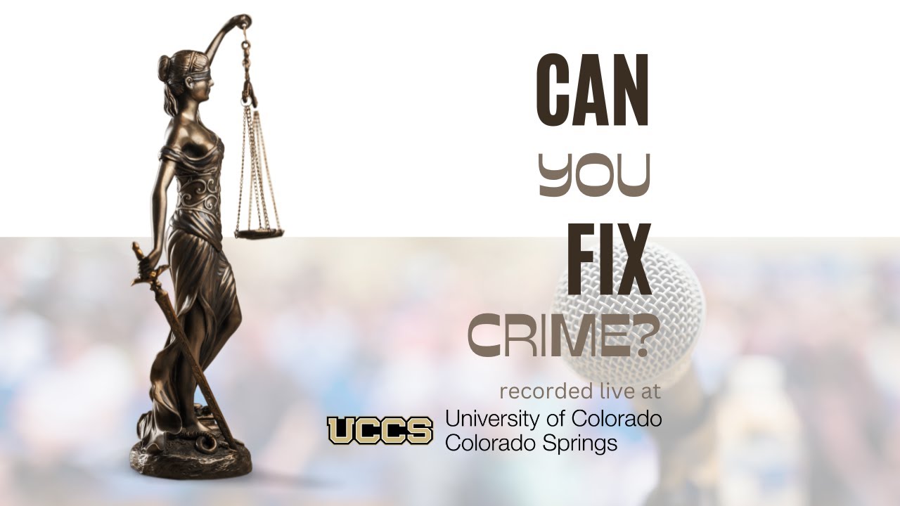 Can You Fix Crime? - YouTube