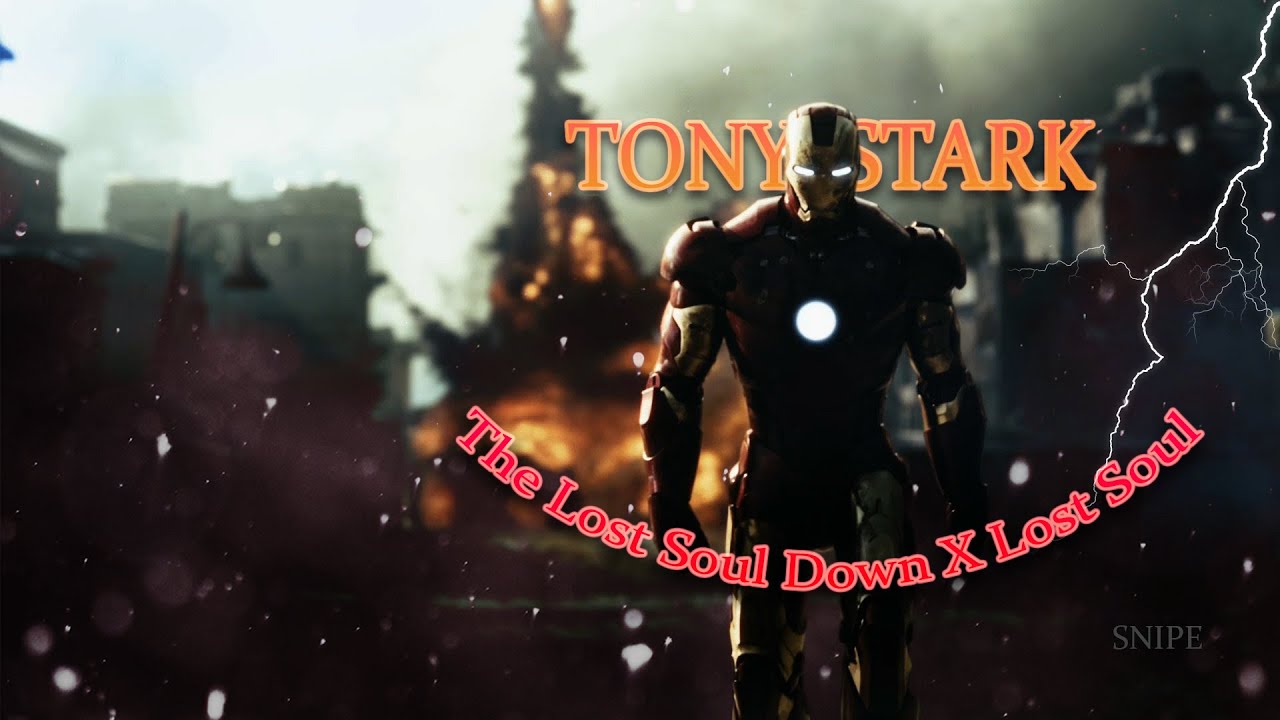 Engineering Brilliance: The Tony Stark Legacy -- The Lost Soul Down X ...