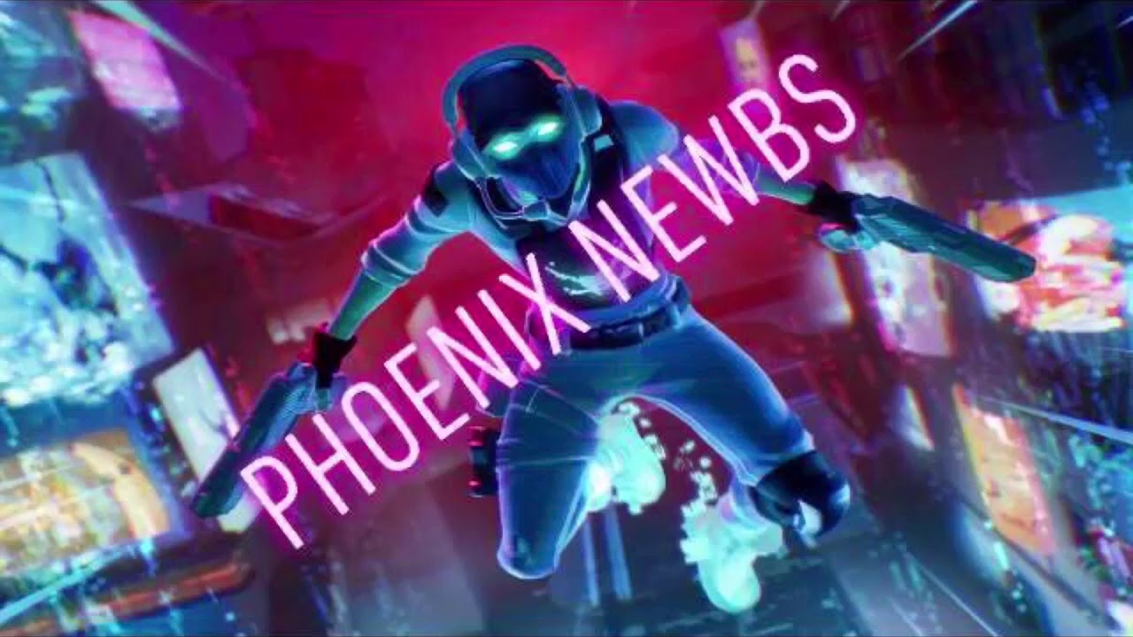 Subscribe to my new YouTube Channel Phoenix Newbs - YouTube