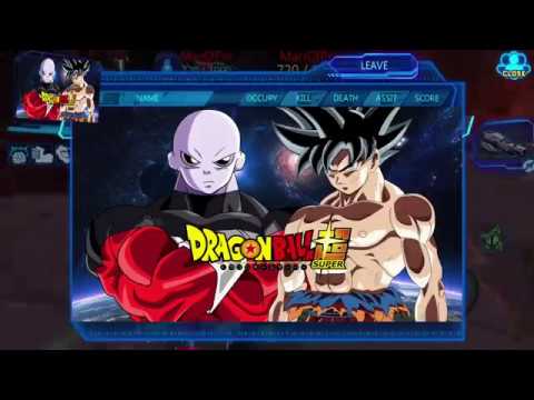 ClashOfGods SW2: Ultra Instint - YouTube